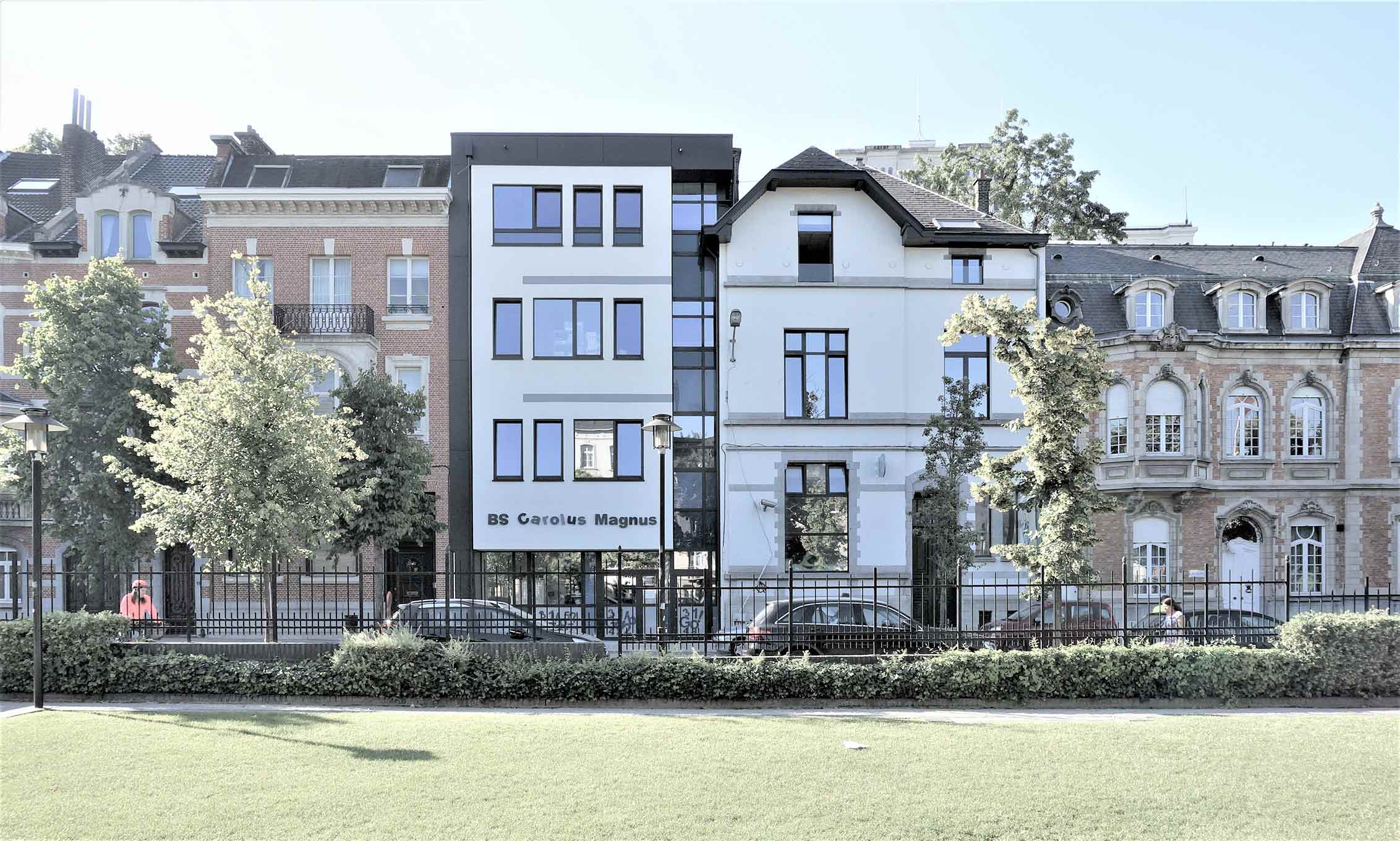 GO! Basisschool Carolus Magnus - GO! scholengroep Brussel